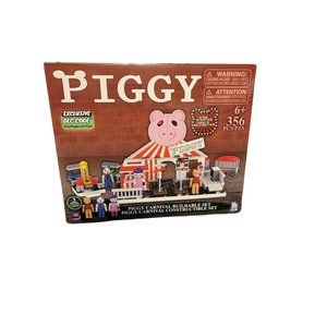 Phatmojo | Toys | Piggy Carnival Building Set | Poshmark